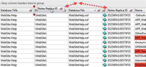 Move Move Grid Column To A New Position