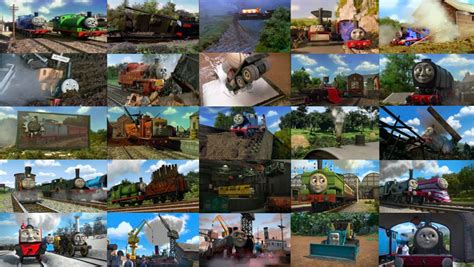 All My Favorite Episodes From Each Series And Jatp By The15the2 On