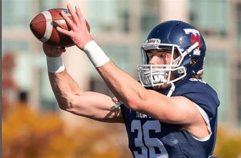 Meet 2024 Nfl Draft Prospect Ryan Collins Db Toronto