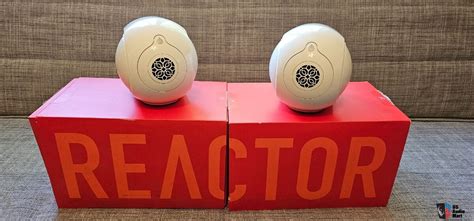 Devialet Phantom Ii 95db Reactor Powered Speakers Roon Ready Mint