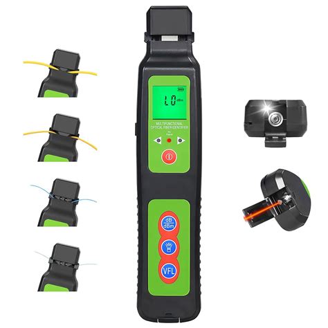 Green A 40a Live Fiber Optic Identifier All In One Nepal Ubuy