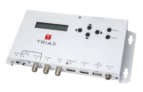 Chester Digital Supplies Triax MOD103T HDMI Modulator