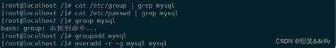 Centos 安装 MySQL 步骤 坦笑 life 博客园 Centos 安装 MySQL 步骤 坦笑 life 博客园
