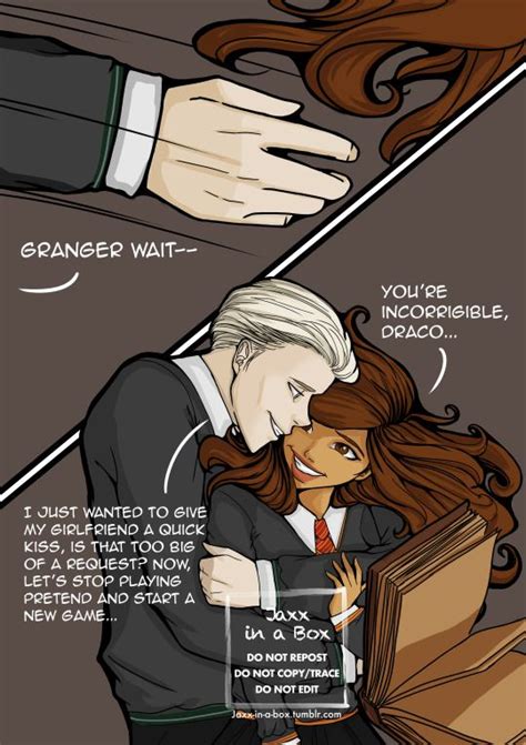 Пин от пользователя Cat на доске Draco And Hermione Fanfiction