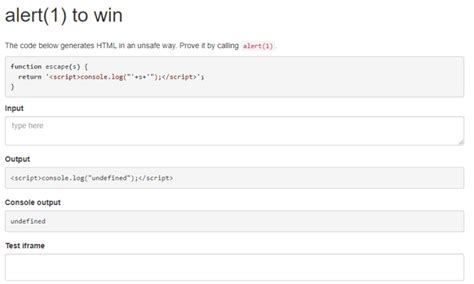 無止盡的 xss：挑戰與練習平台整理 駭客貓咪 hackercat