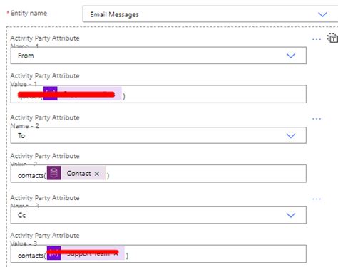 Set Dynamic Recipients Of D Email In Power Automate CloudFronts