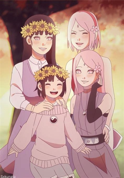 Pin Di 🌸𝓢𝓪𝓴𝓾𝓻𝓪🌸 Su ༂࿐ღ҉ Narutoboruto☽⋆☁︎ Arte Delle Anime Ragazze