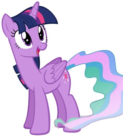 Twilight Sparkle New Tail By Grantsam On Deviantart