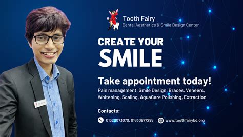 Bashundhara Ra Branch Tooth Fairy Foundation