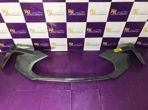 Parachoque Dianteiro Gm Tracker Original Parcelamento Sem Juros