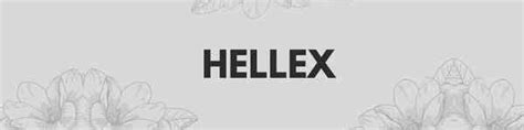 Hellex Shop Redbubble