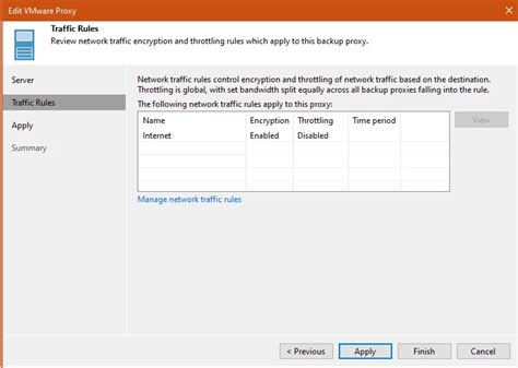 Backup Fails No Proxy Available Veeam Community Resource Hub