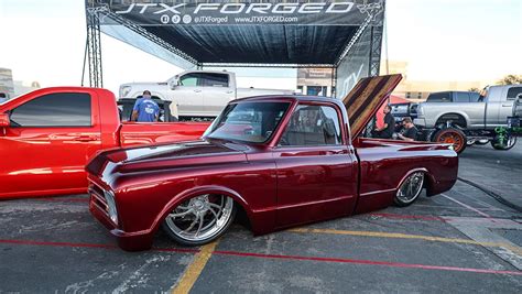 Sema Show Highlights Street Trucks