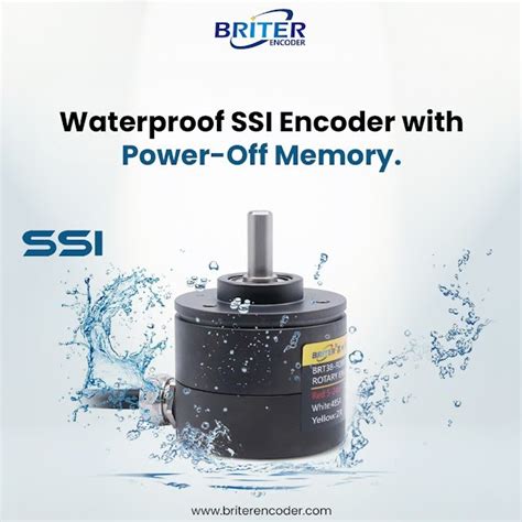 Briterencoder Precision That Never Powers Down Introducing Our 𝐒𝐒𝐈 𝐀𝐛𝐬𝐨𝐥𝐮𝐭𝐞 𝐑𝐨𝐭𝐚𝐫𝐲 𝐄𝐧𝐜𝐨𝐝𝐞𝐫