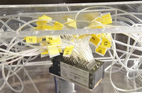 Instrumentation Wind Tunnel Lab