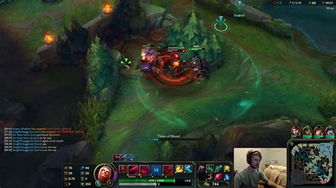 Mid Vladimir Vs Ekko YouTube
