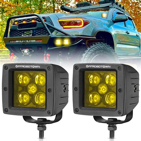 10 Inch Off Road Lights Cree 10 Inch 54w Cree Flood Led Work Light