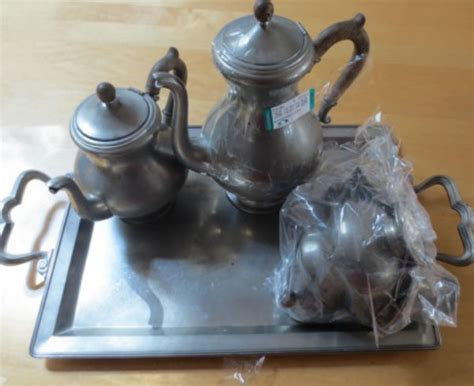 Is Pewter Worth Reselling Hunting For Vintage