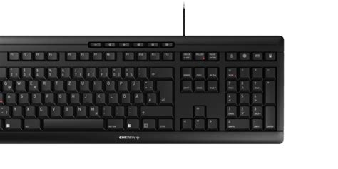 CHERRY Keyboards | Corded, wireless and mechanical keyboards - Cherry