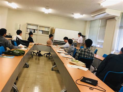第9回法経社会学科地域社会・経済コース合同ゼミ代表者会議を開催 鹿児島大学法文学部