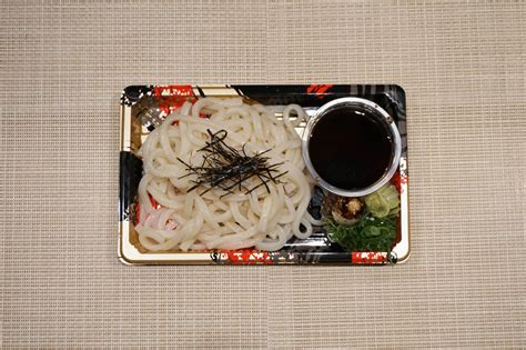 Zaru Udon Nonki Japanese Restaurant
