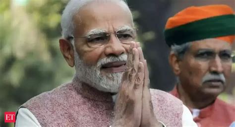 Jagdeep Dhankhar PM Modi Welcomes Kisan Putra Jagdeep Dhankhar In