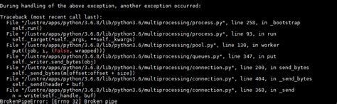 Brokenpipeerror Errno 32 Broken Pipe · Issue 44453 · Tensorflow