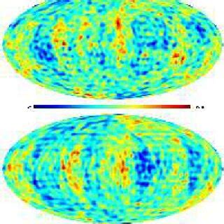 The Derived Spectral Index Varying Signals For The Free Free Download Scientific Diagram