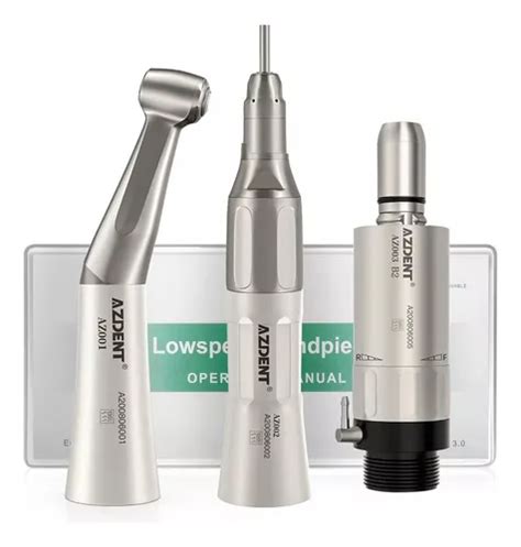 Kit Contra Ngulo Baixa Rota O Micro Motor Pe A Reta Parcelamento Sem Juros