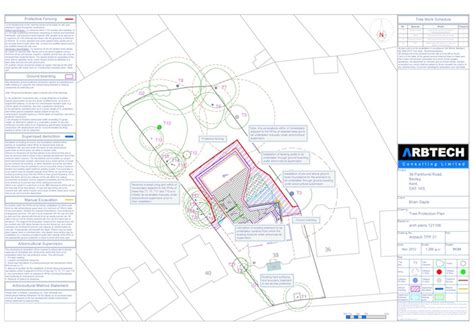 Arboricultural Method Statement From £199 Fast Turnaround
