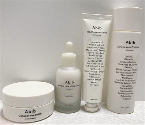 Abib アビブ 復活草 スキンケア4点セラム・クリームは新品未使用品 メルカリ