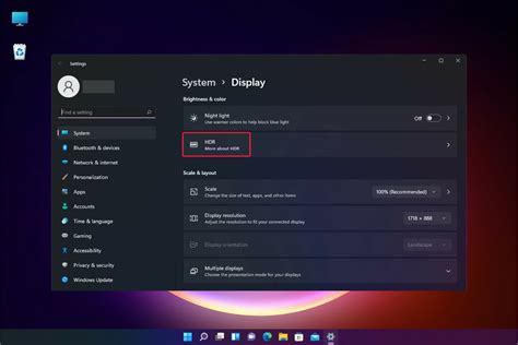 Windows 11 Hdr Non Supportato [risolto]