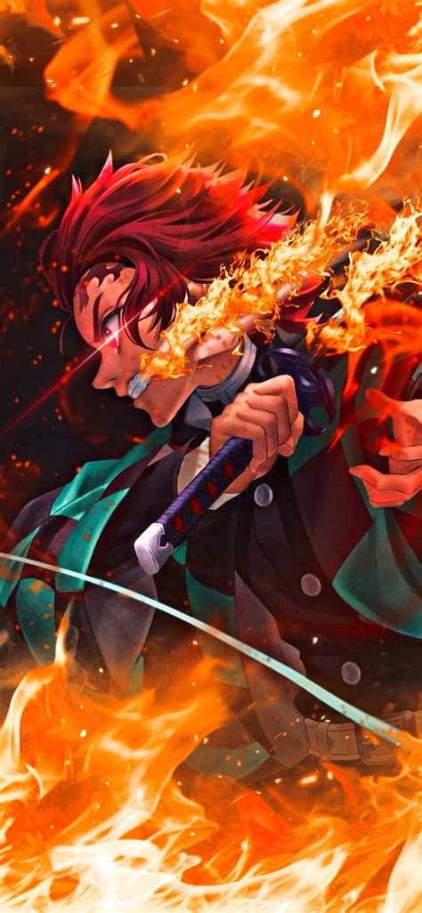 Tanjiro Kamado Wallpaper WhatsPaper