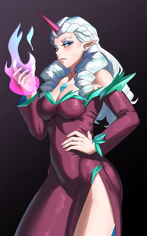 Opaline Arcana by iojknmiojknm on DeviantArt