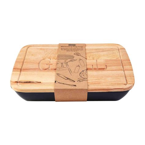 Mud Pie Marinating Prep Tray Smyth Jewelers