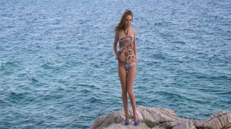 Curly Natural Hairy Draco Nobilis Swam Nude In Ocean BRAVO MODELS MEDIA Clips Sale