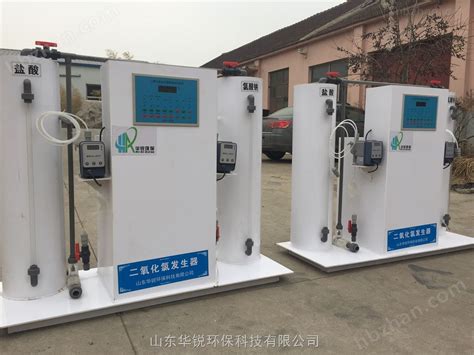 二氧化氯发生器产业发展良机 环保在线