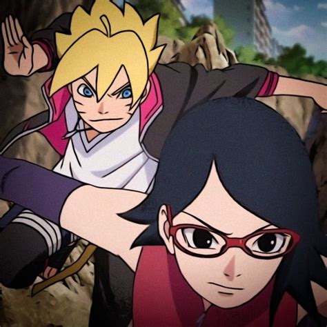 Borusara Icons Anime Personajes De Naruto Personajes