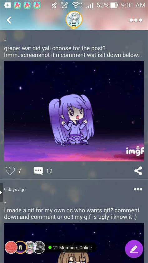 ×gachaverse Amino×~ Amino