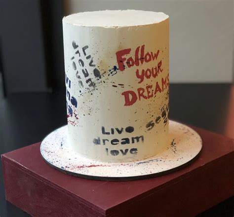 Delectable Fine Art Inspired Cakes Look Like They Belong In A Museum