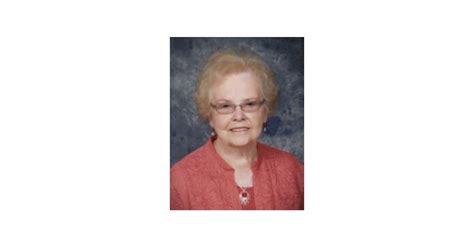 Carrie Greene Obituary 2022 Asheboro Nc Ridge Funeral Home