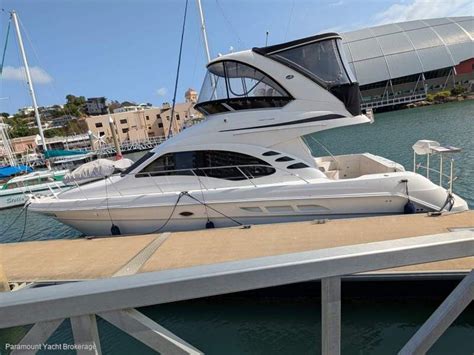 Power Monohull Paramount International Yacht Brokerage