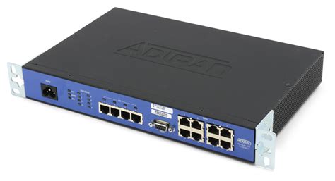 Adtran Netvanta 838t 1172838g1 8 Port 10 100 Ntu