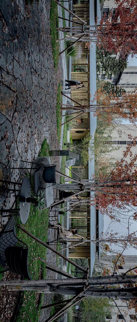 龙湖高碑店 列车新城