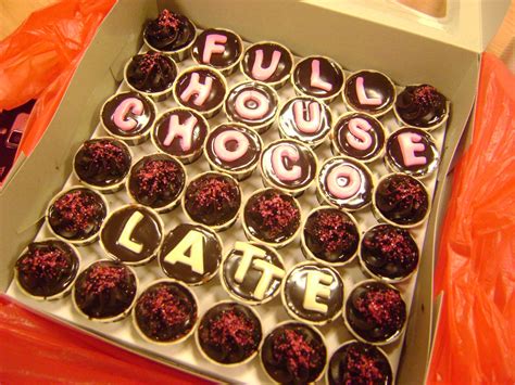 IreneBakeLove: Chocolate, Chocolate, Chocolatte..