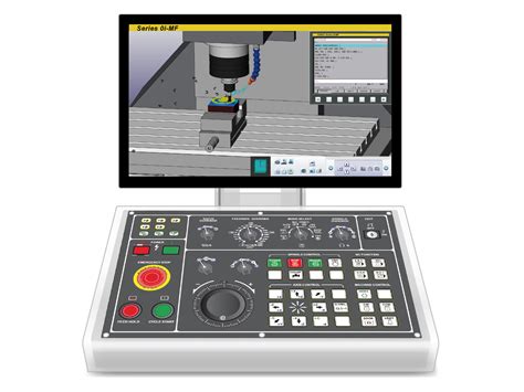 Cnc Desktop Operation Simulation Systemsimulator Ren An