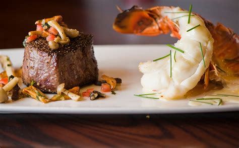 Recette Surf And Turf