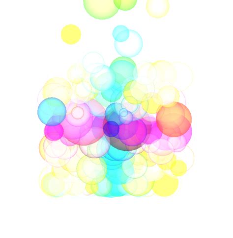 Particle Simulator Graduate Computer Science Portfolio