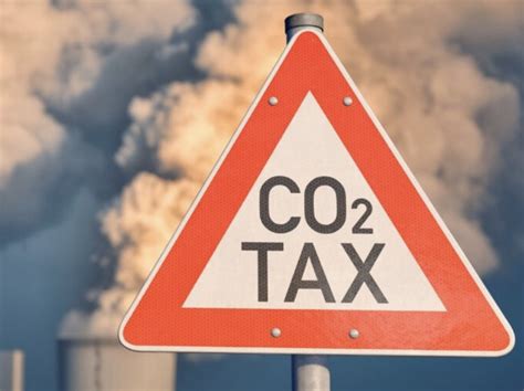 Taxa pe carbon a intrat în vigoare de astăzi Ce costuri presupune
