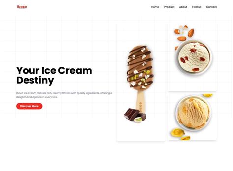 Shrinivas S On Linkedin Webdevelopment React Uiux Icecream Projectshowcase Github